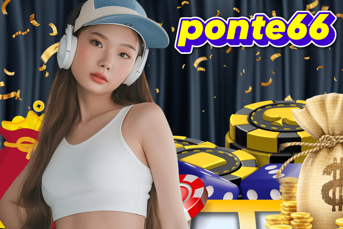 ponte66 ฝากถอนผ่านทรูวอเลท ทำกำไรมหาศาลจากการปั่น slot